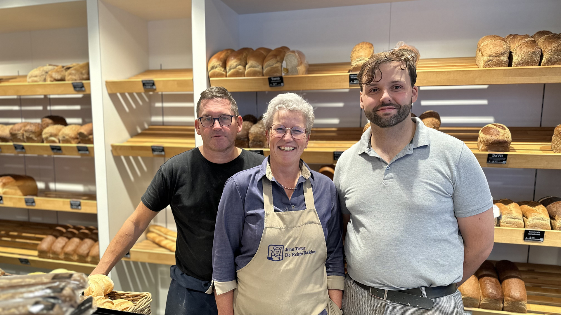 Bakkers stoppen massaal, maar dit echtpaar in Oudewater vond ...