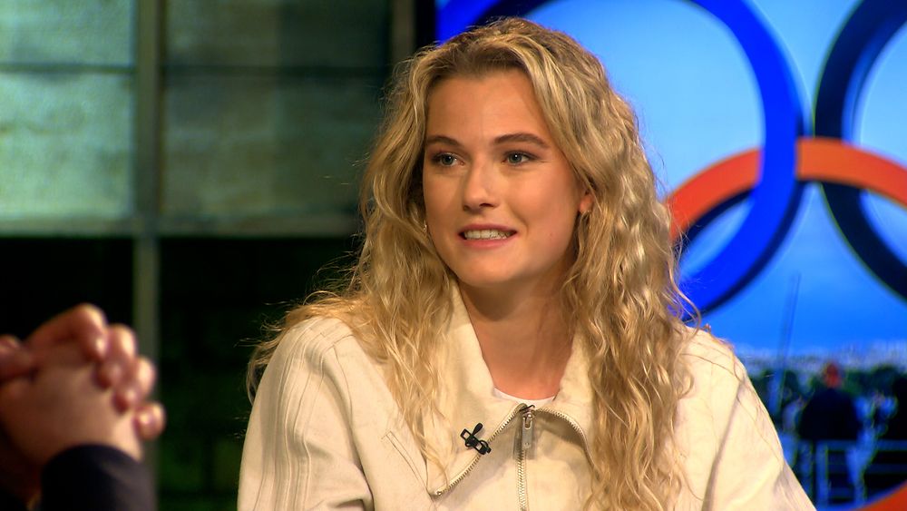 Hockeyster Jansen nuchter na vier goals bij olympisch debuut - RTV Utrecht