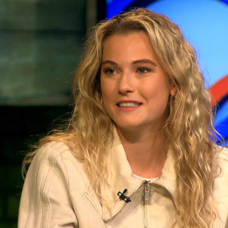 Hockeyster Jansen nuchter na vier goals bij olympisch debuut - RTV Utrecht