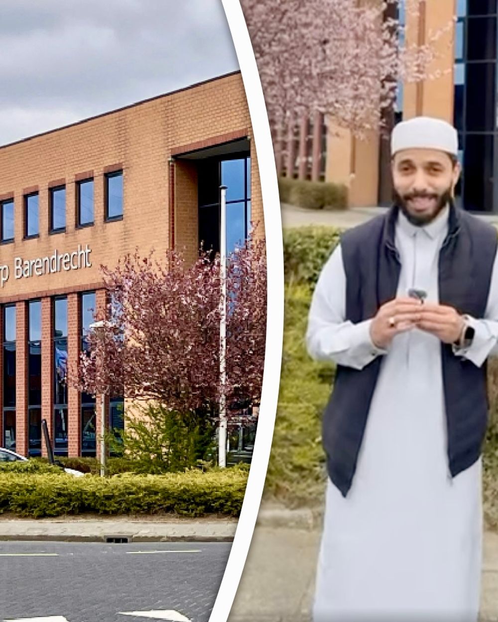 Islamitisch Centrum krijgt 20.000 euro boete voor religieuze ...