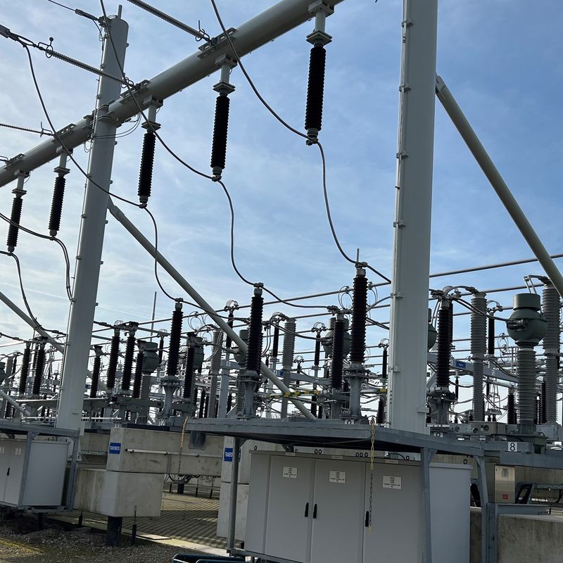 Nederweert krijgt hoogspanningsstation van de toekomst - L1 Nieuws