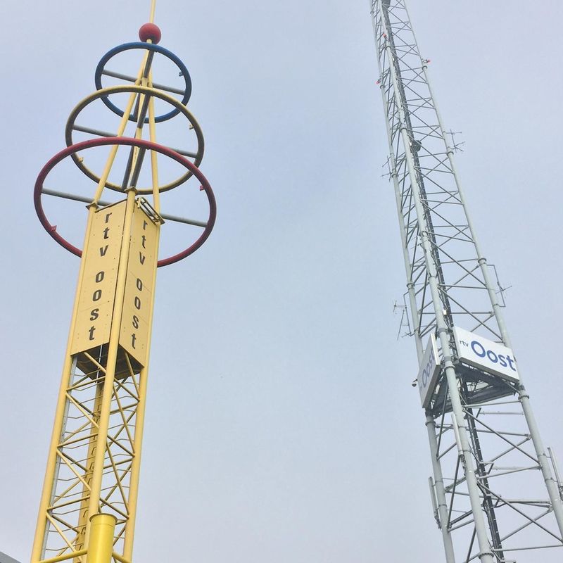 Psst... Zendmast kopen? - Oost