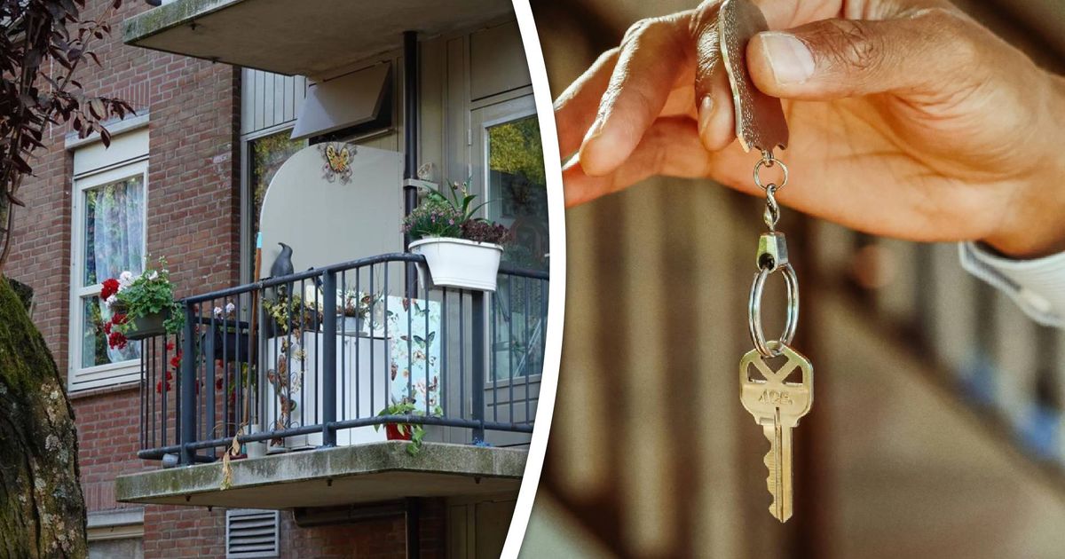 Verhuurders besluiten massaal hun woningen te verkopen: huuraanbod ...