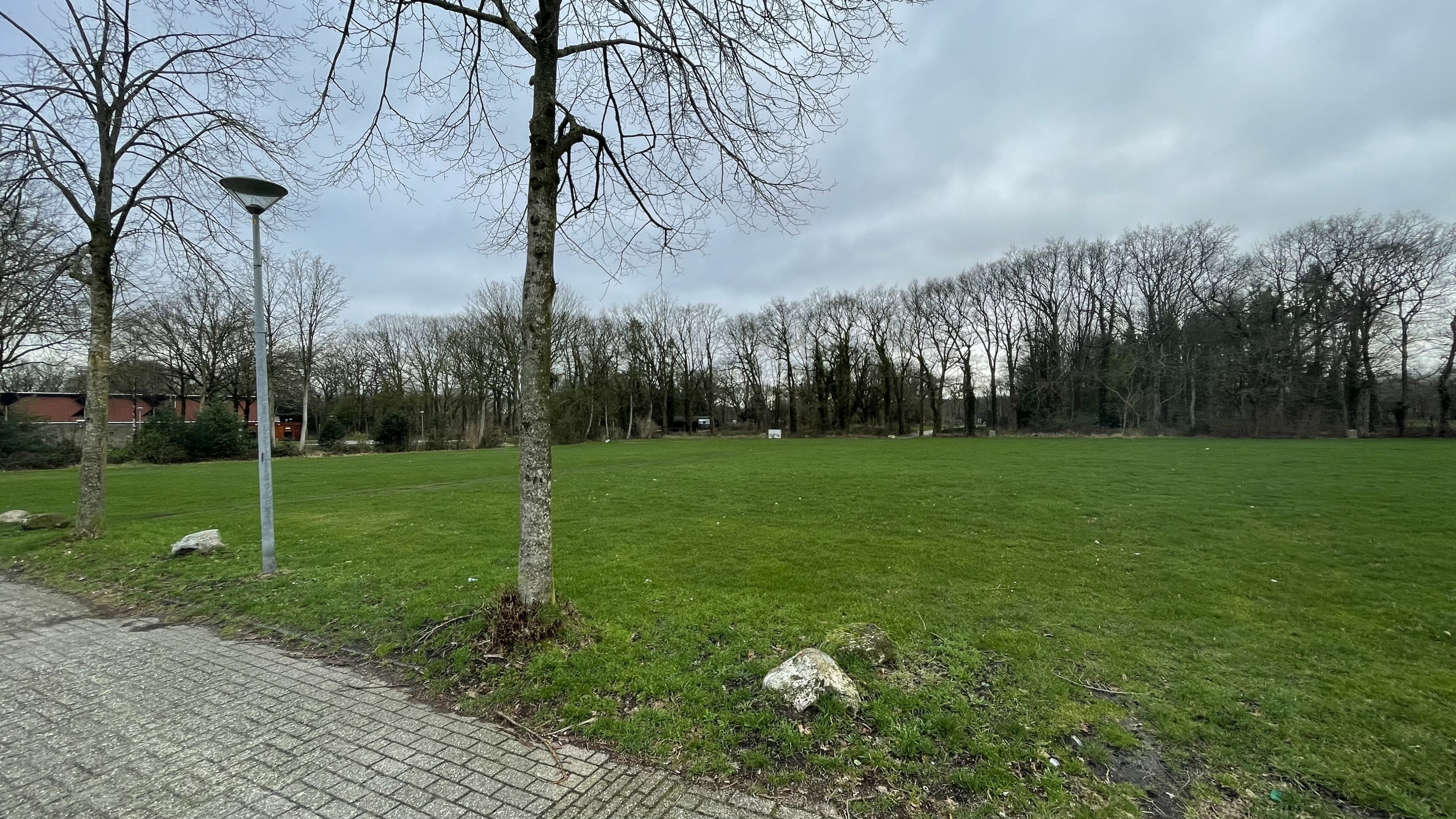 Norgers denken na over De Brinkhof, maar jeugd laat nog niet van zich ...