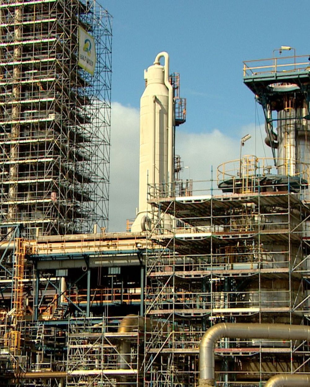 Rampenplan voor Zeeuwse bedrijven die werken met gevaarlijke stoffen ...