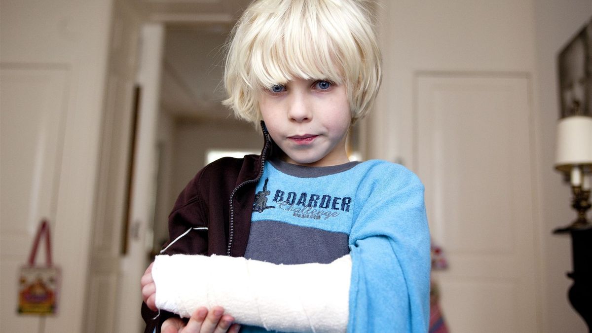 Botbreuk? Best kans dat ziekenhuis Adrz je niet meer met gips naar huis ...