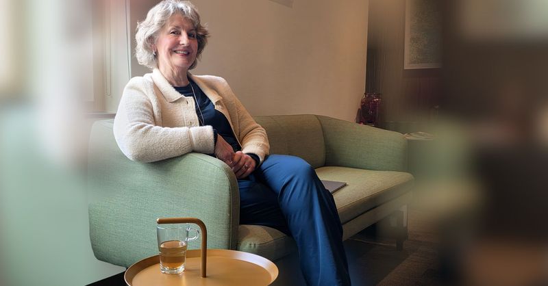 Corry van Rhee omarmt haar vak: 'Je moet stoppen voordat anderen zeggen ...