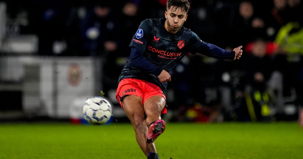 El Karouani van FC Utrecht naar PSV? 'Daar zou ik als trainer voor gaan ...