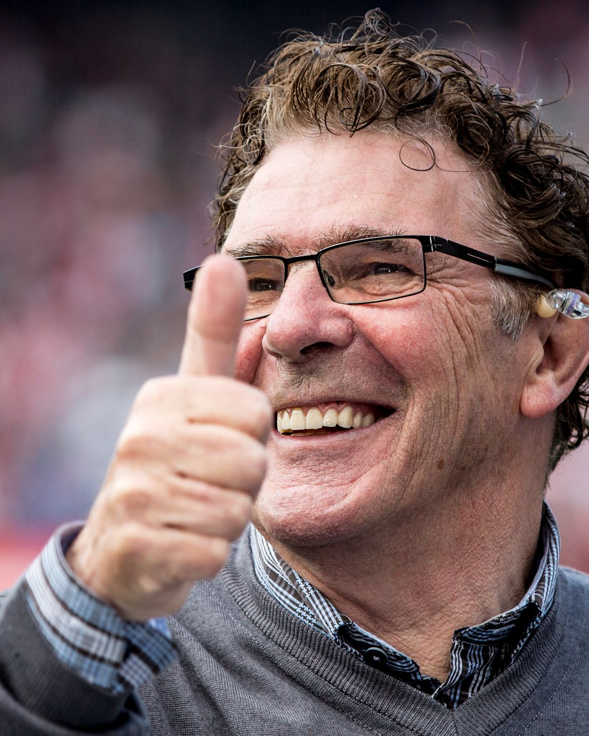 Van Hanegem 80 jaar: Succesvol clubicoon van Feyenoord met een hart van ...