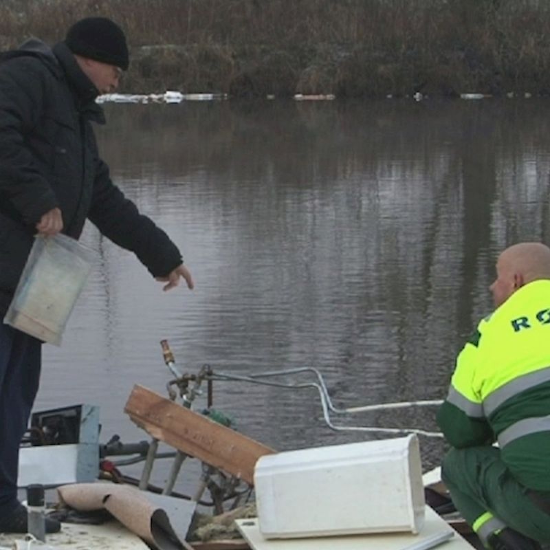 Slachtoffers ontploffing Zwolle nog ernstig geschokt - Oost