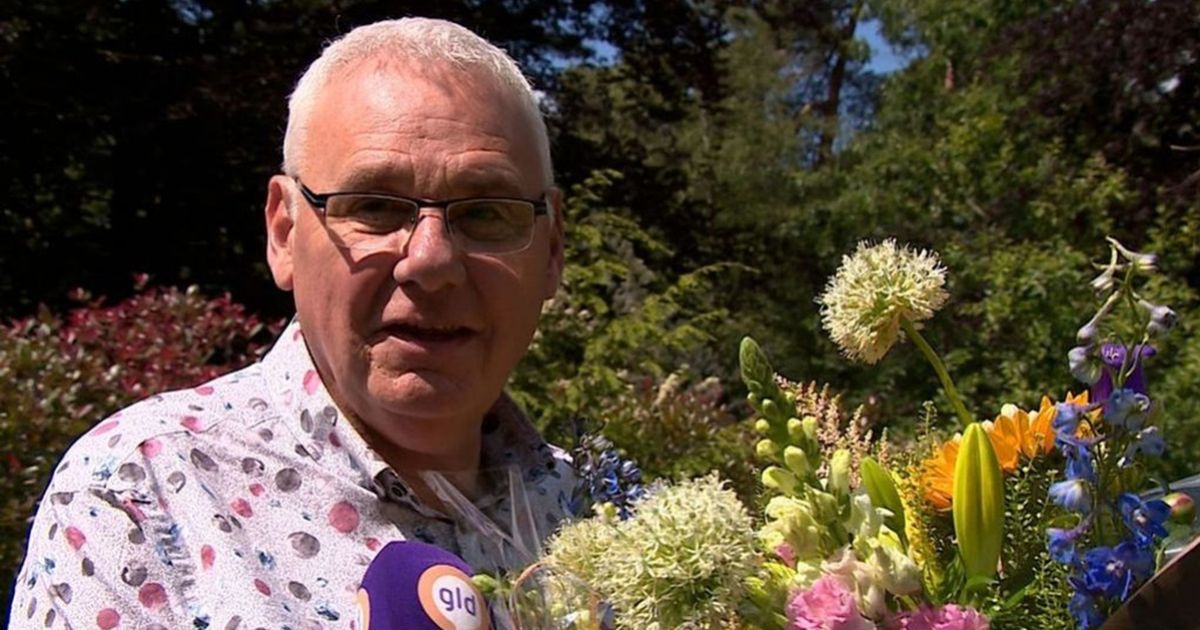 De iconische mok van Jan de Hoop krijgt een heel speciaal plekje ...