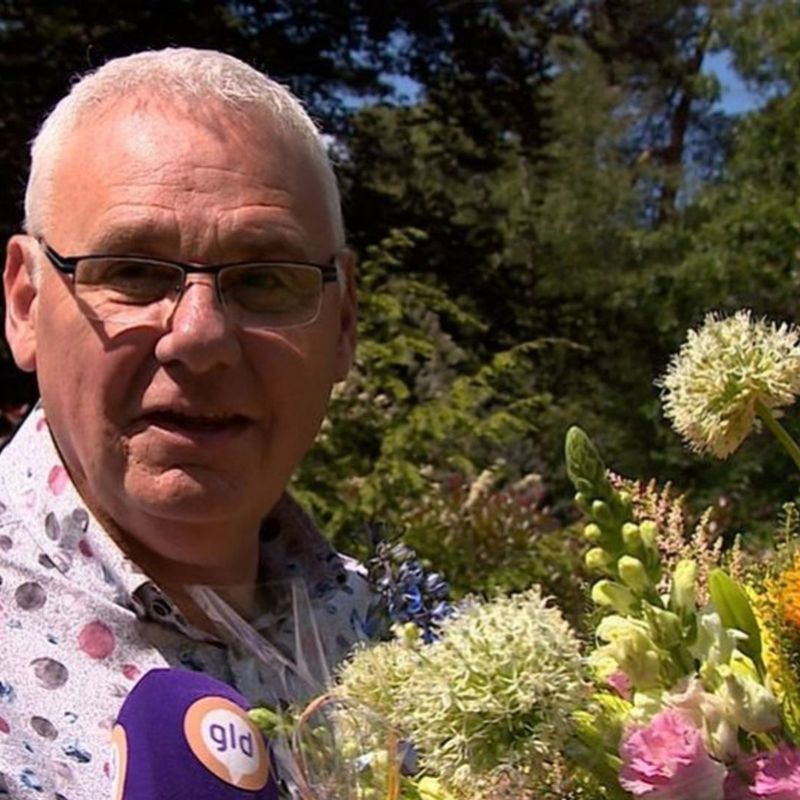 De iconische mok van Jan de Hoop krijgt een heel speciaal plekje ...