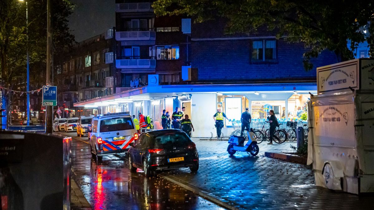 112-nieuws: Schietpartij in Rotterdam-Rubroek, daders op de vlucht ...