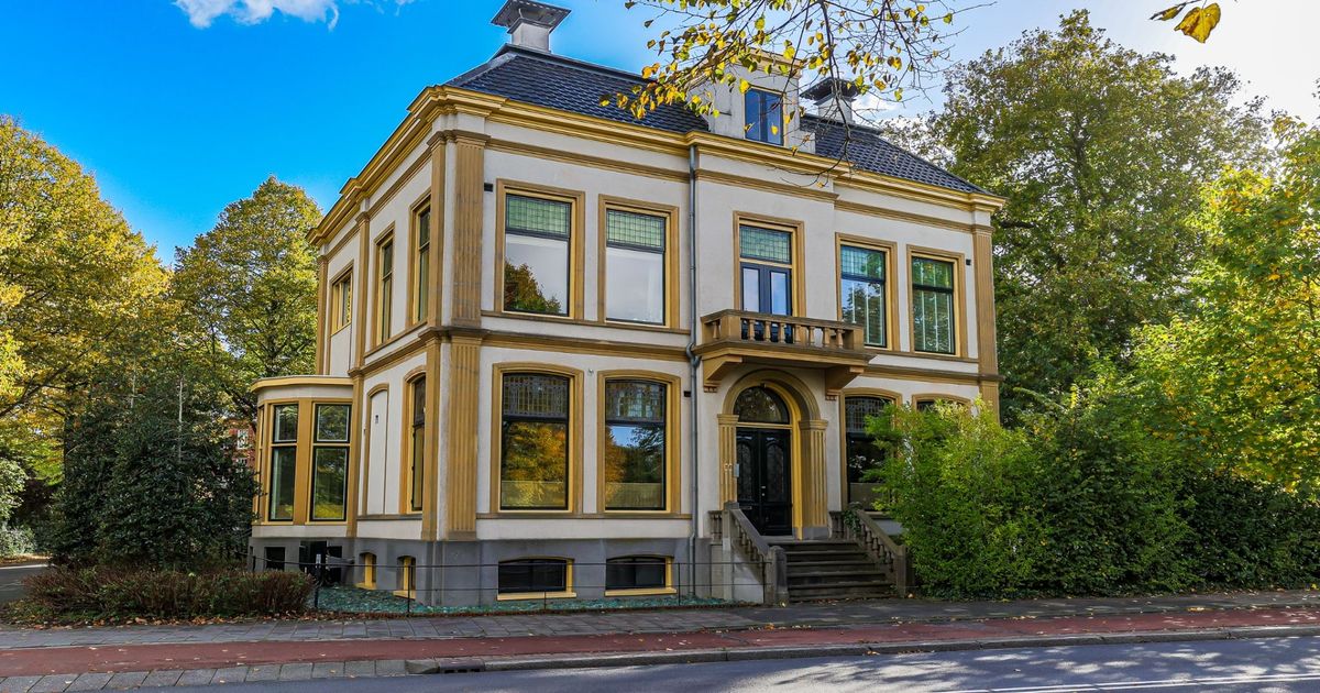 Wonen als Jochem Myjer in Stad kost 1,6 miljoen euro - RTV Noord