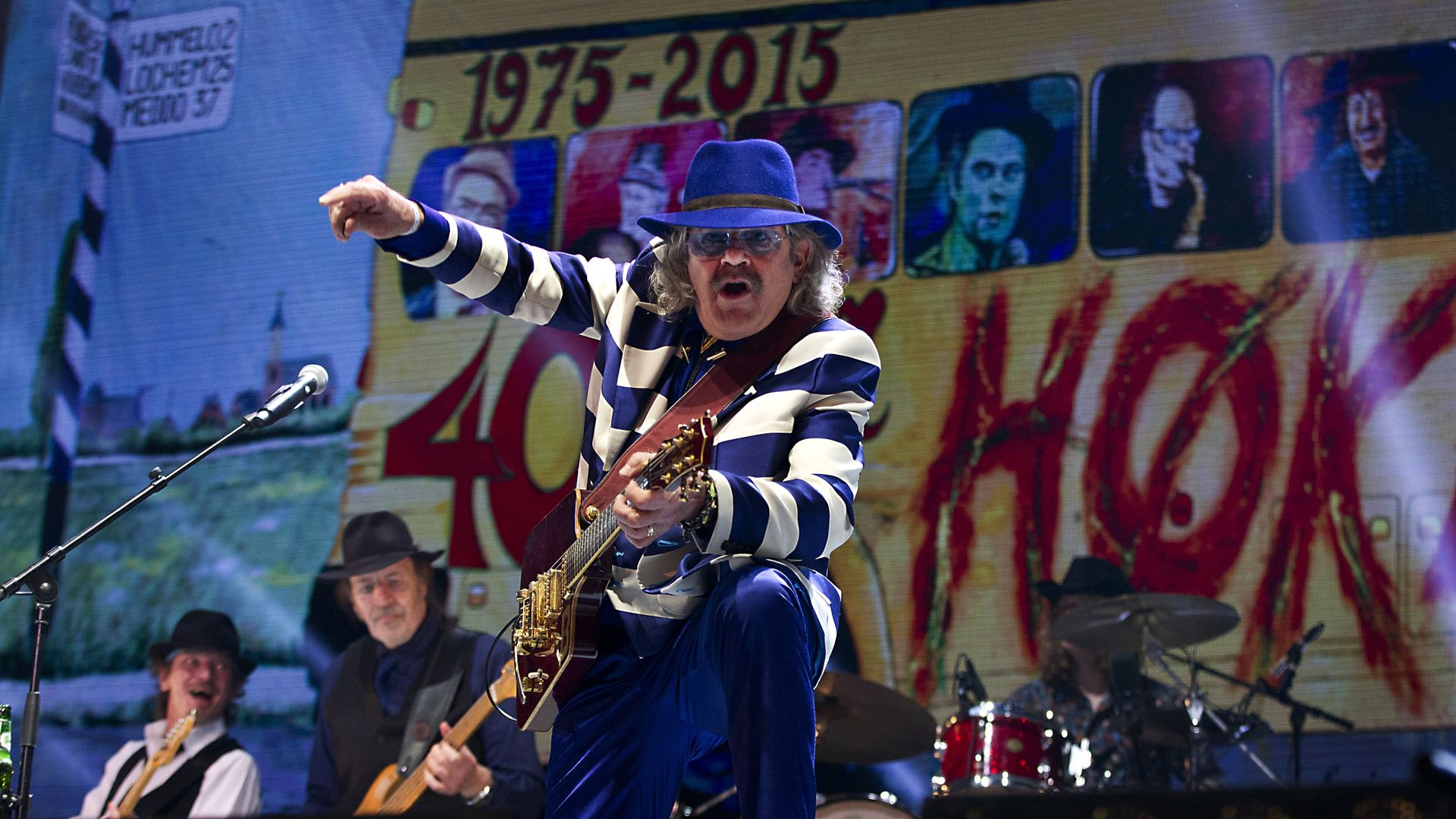 50 jaar Normaal: wat de band betekende voor de Achterhoek - Omroep ...