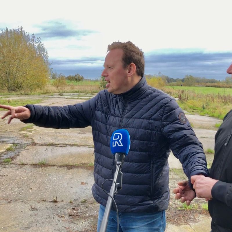 Verstandelijk beperkte Sander gaat in de natuur wonen, werken en ...
