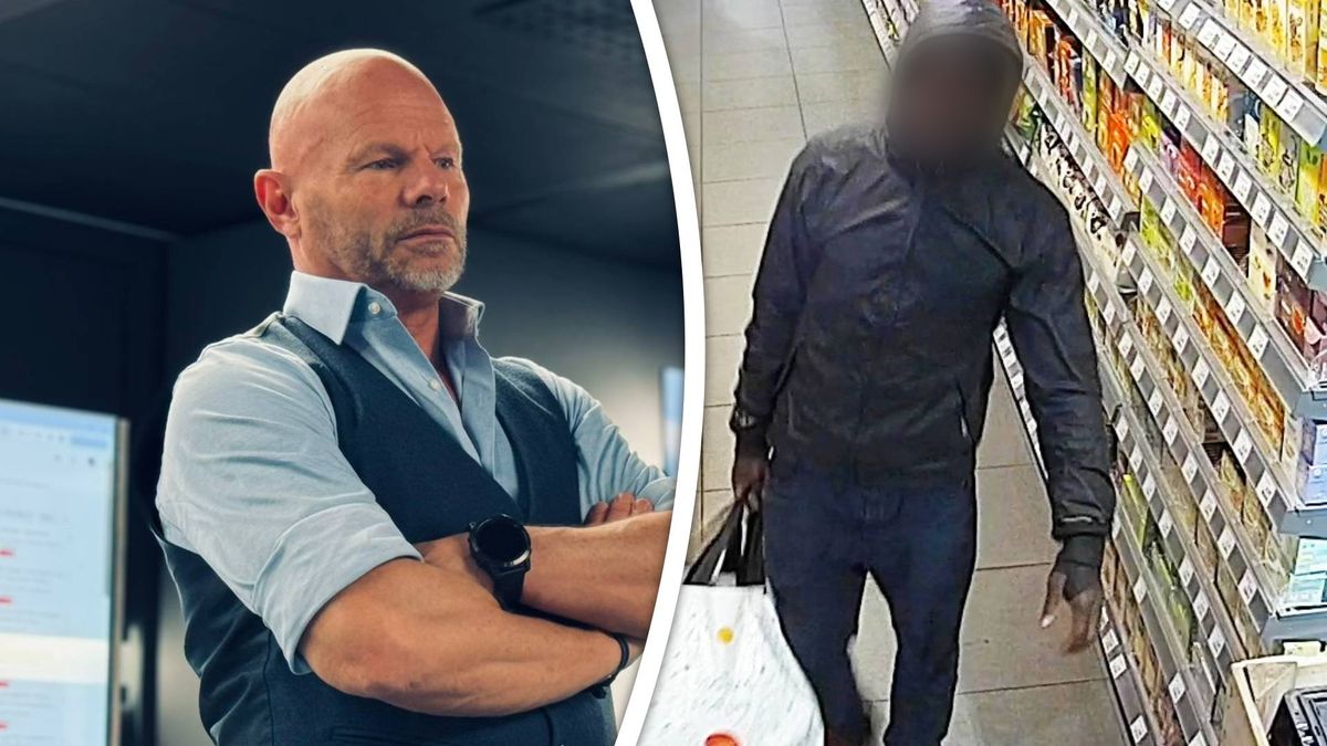 Oud-rechercheur over klopjacht op stoeptegelgooier: 'Als zijn identiteit bekend was, hadden ze ...