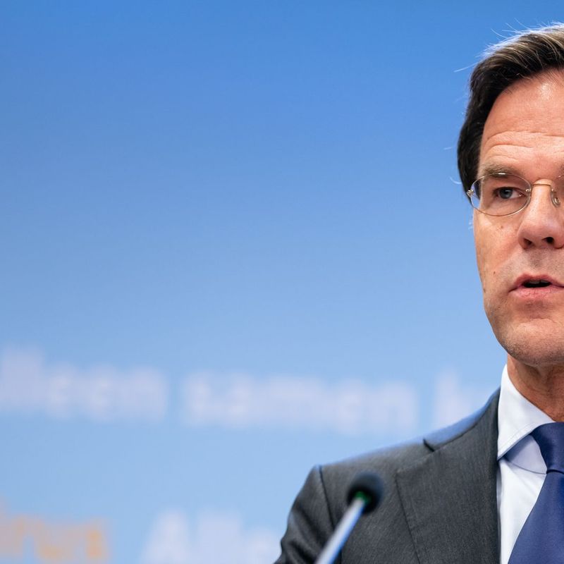 Kijk hier terug: Persconferentie over laatste stand van zaken rond ...