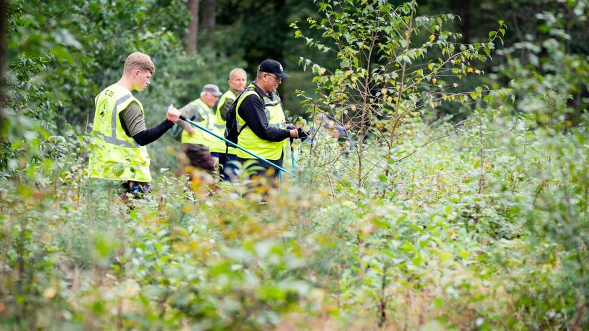 Vermiste man aangetroffen na grote zoekactie in buitengebied Ede - Omroep Gelderland