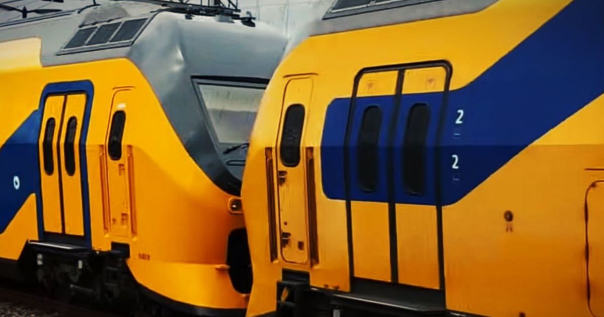 Treinverkeer bij Rotterdam-Zuid hele dag plat door storing in tunnel ...
