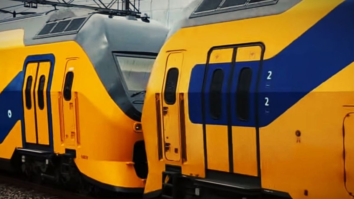 Let op: vrijdag hele dag geen NS-treinen - Rijnmond
