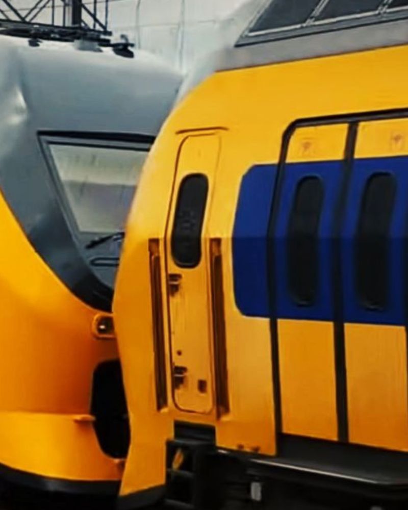 Let op: vrijdag hele dag geen NS-treinen - Rijnmond