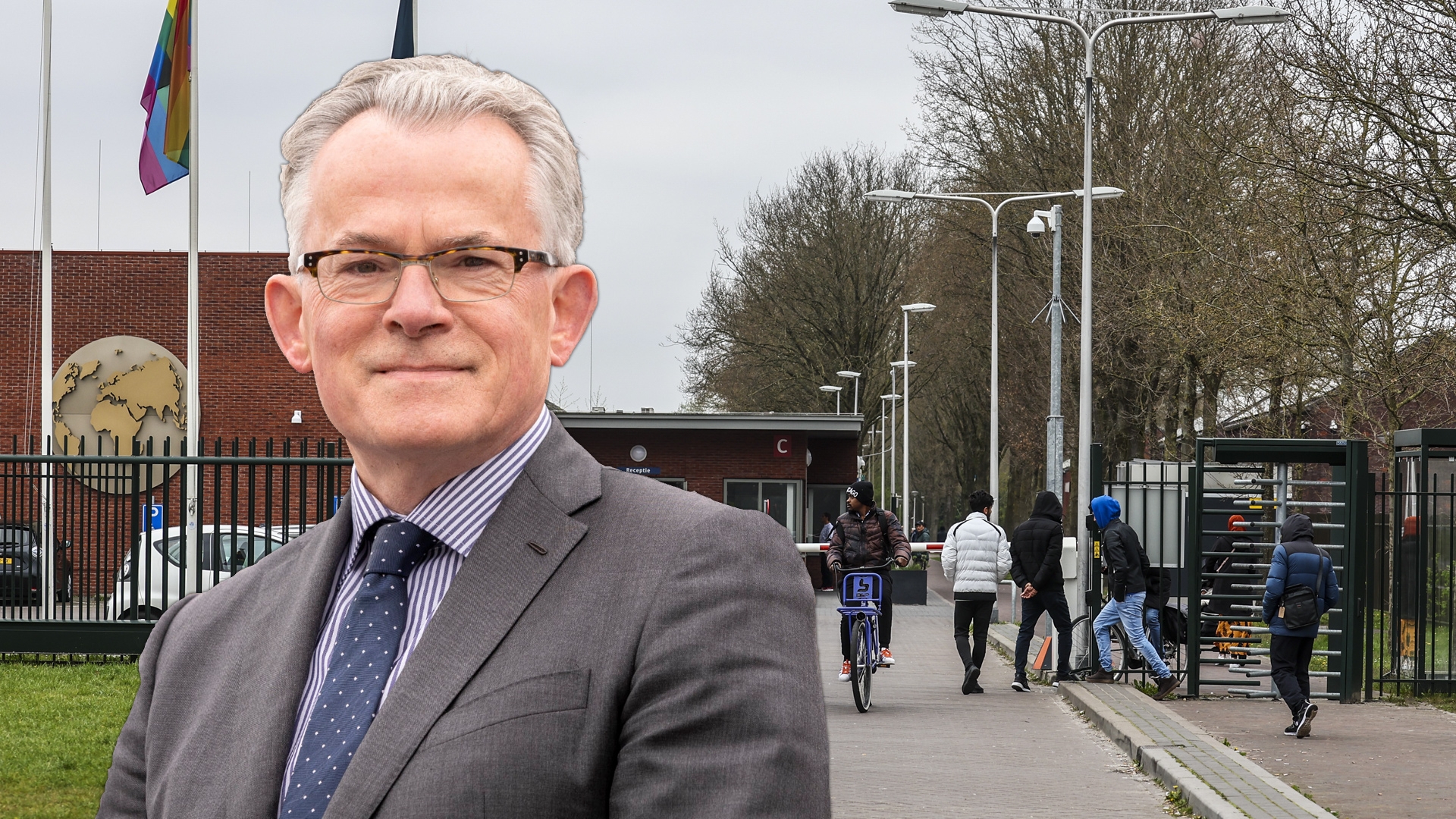 Koen Schuiling was vijf jaar burgemeester in Groningen: wat heeft hij ...
