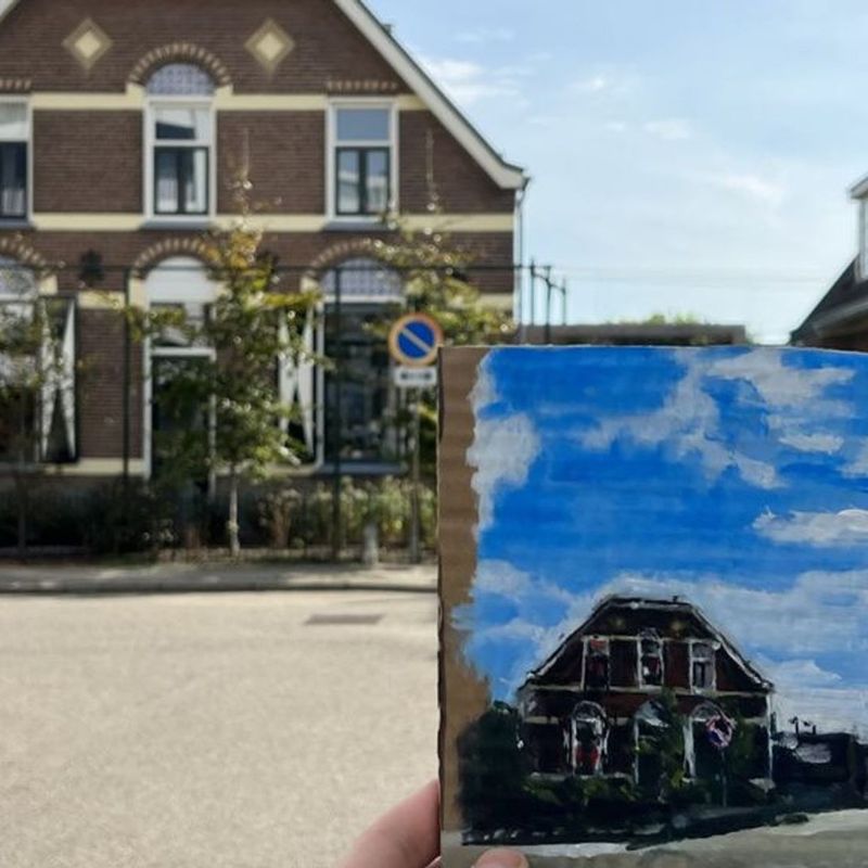 Pakketje maakt stel dolblij, maar wie is de afzender? - Omroep Gelderland