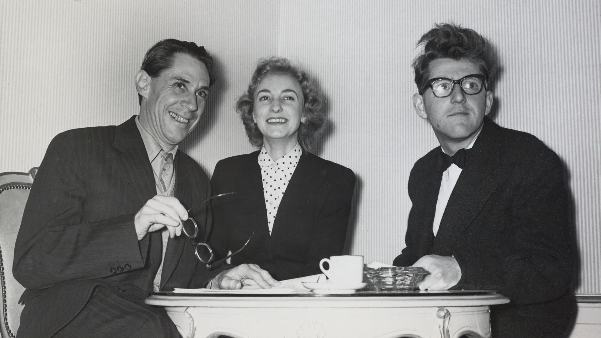 Omrop TIP: Dolf Verroen, het kind, de schrijver - Omrop Fryslân