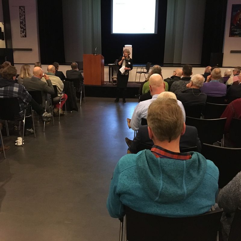 Vijf maatschappelijke projecten willen gemeenschapssteun - Omrop Fryslân