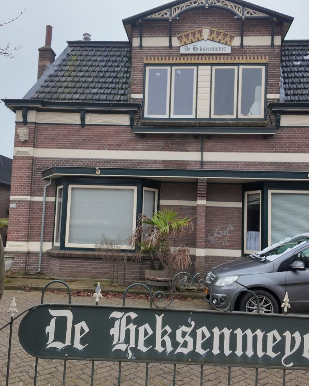 Sloop dreigt voor historische villa: 'Er verdwijnt een stuk identiteit ...