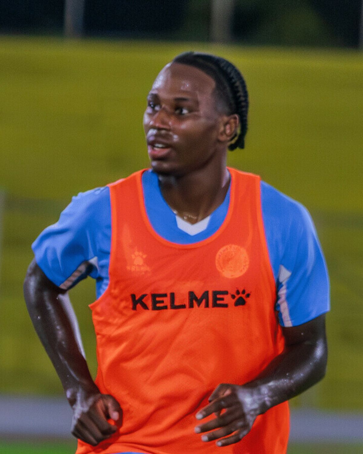 Tyrique Mercera zet reuzenstappen; van de amateurs naar international ...