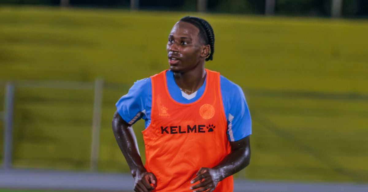 Tyrique Mercera zet reuzenstappen; van de amateurs naar international ...