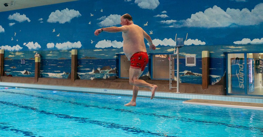 Mosaqua heropent de deuren: eerste zwemmers kunnen weer baantjes ...