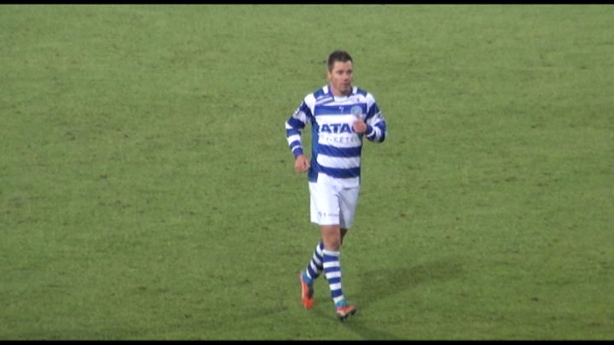 Graafschap-aanvoerder Edwin Linssen wil een waardig afscheid - Omroep ...