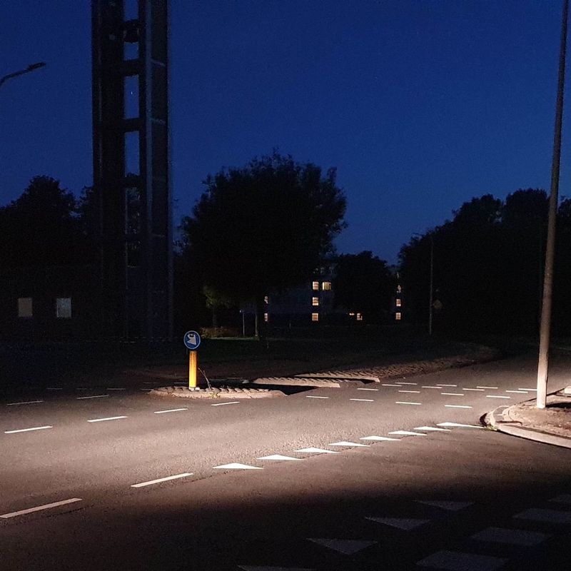 Zuidwest-Drenthe avond in het donker door storing - RTV Drenthe