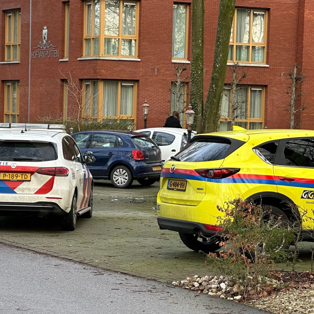 Man (40) opgepakt na vondst overleden vrouw in opvang - Omroep Gelderland