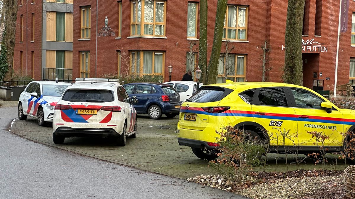 Man (40) opgepakt na vondst overleden vrouw in opvang - Omroep Gelderland