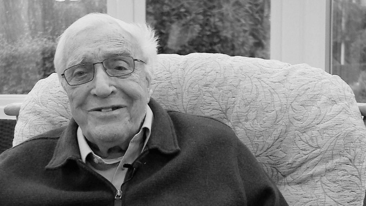 Oud-commando en bevrijder van Vlissingen Arthur Robinson (98) overleden ...