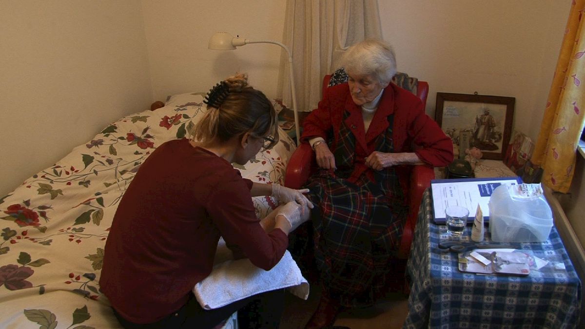 Zelfstandig wonen met zorg: OZO verbindzorg maakt het makkelijker - Oost