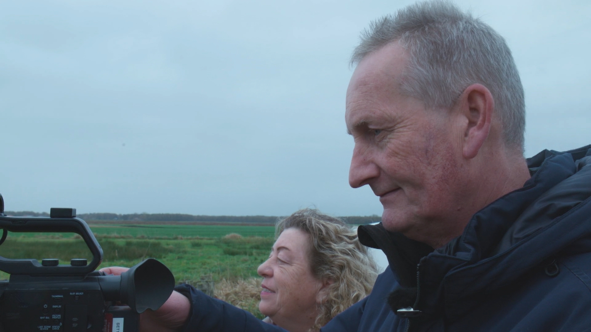 Achter de schermen: een kijkje bij RTV Noord-weervrouw Harma Boer - RTV ...