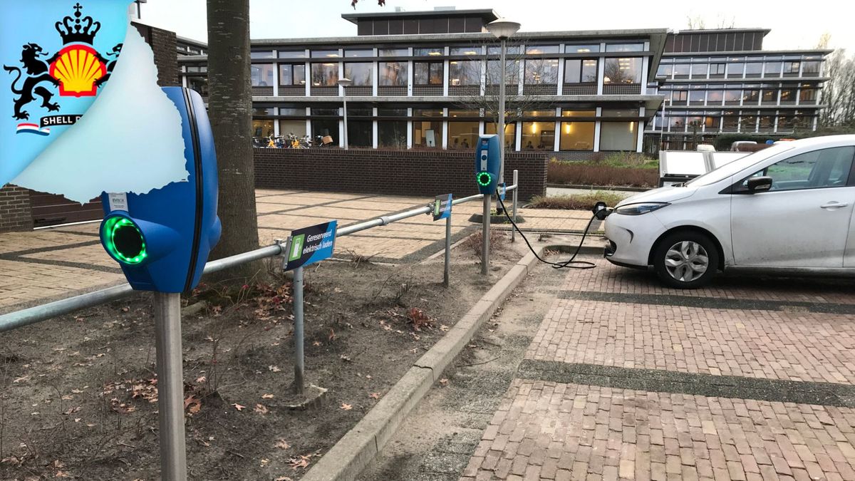 Shell Papers: Drenthe koos voor NAM bij energietransitie, NAM koos voor ...