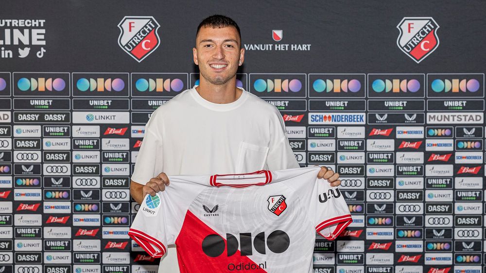 Jong FC Utrecht pakt zege in blessuretijd - RTV Utrecht