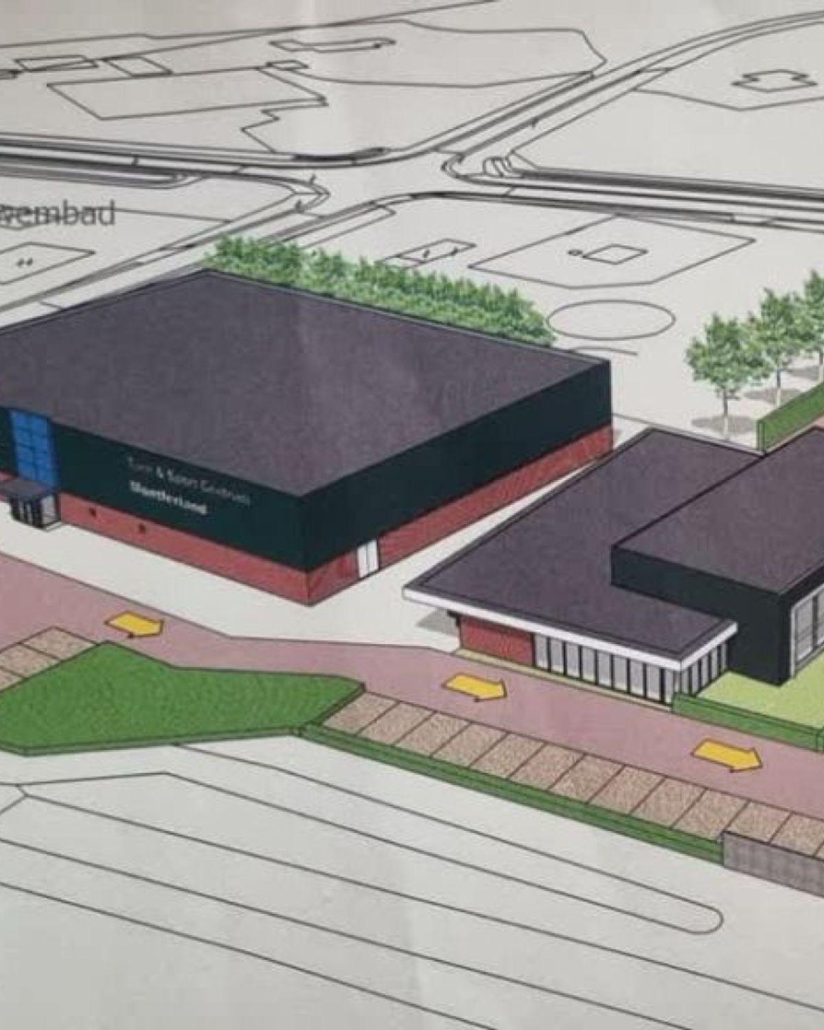 Concreet plan voor ‘goedkoop’ zwembad Didam: ‘Exploitatie komt uit op ...