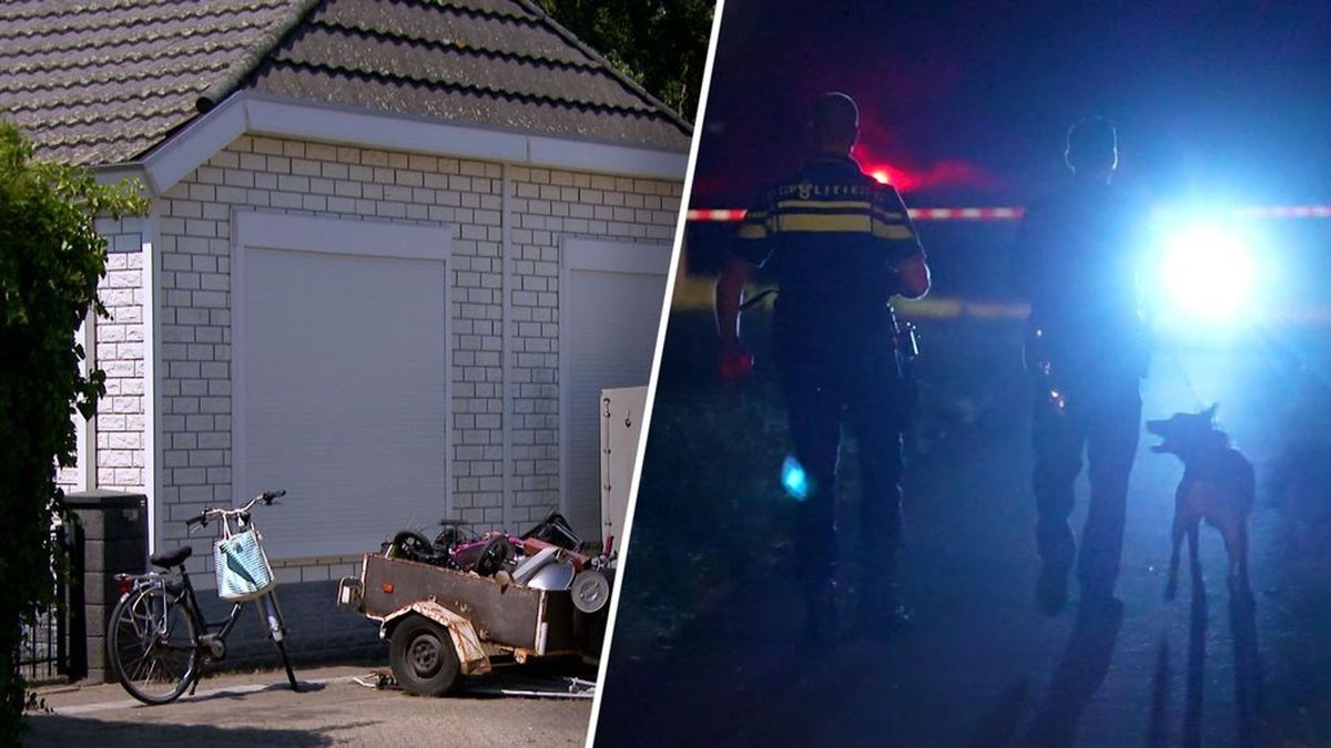 Echtpaar in shock na overval: 'Ik begon meteen te schreeuwen' - Omroep ... Echtpaar in shock na overval: 'Ik begon meteen te schreeuwen' - Omroep ...
