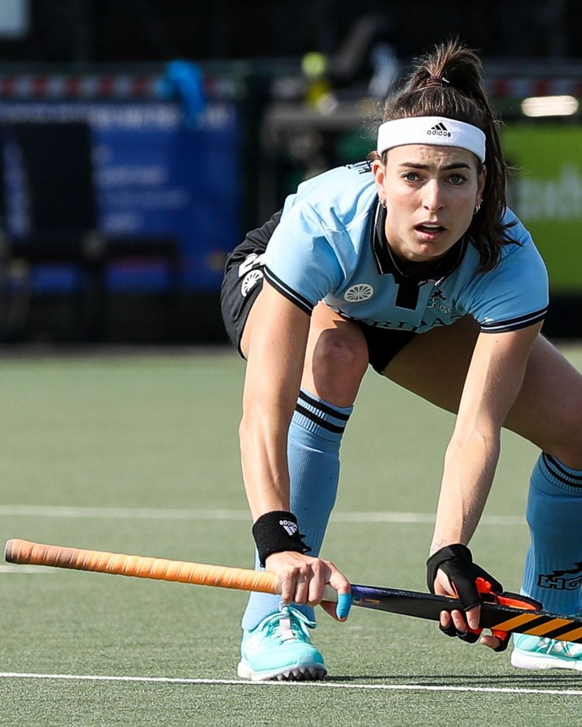 Tophockeyster Eva de Goede gaat jaar langer door bij HGC: 'Heeft met ...