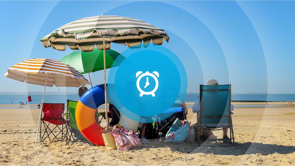 Goedemorgen! Hitteplan, vallende sterren en lepelaars - Omroep Zeeland