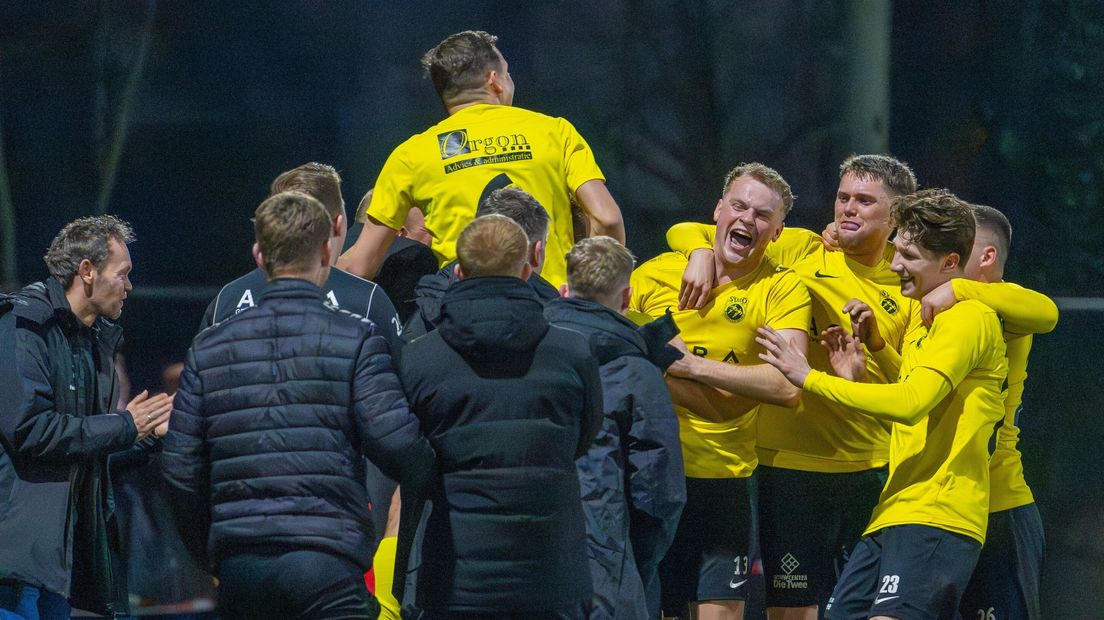SVBO naar halve finale districtsbeker én grote KNVB Beker, trots Peize ...
