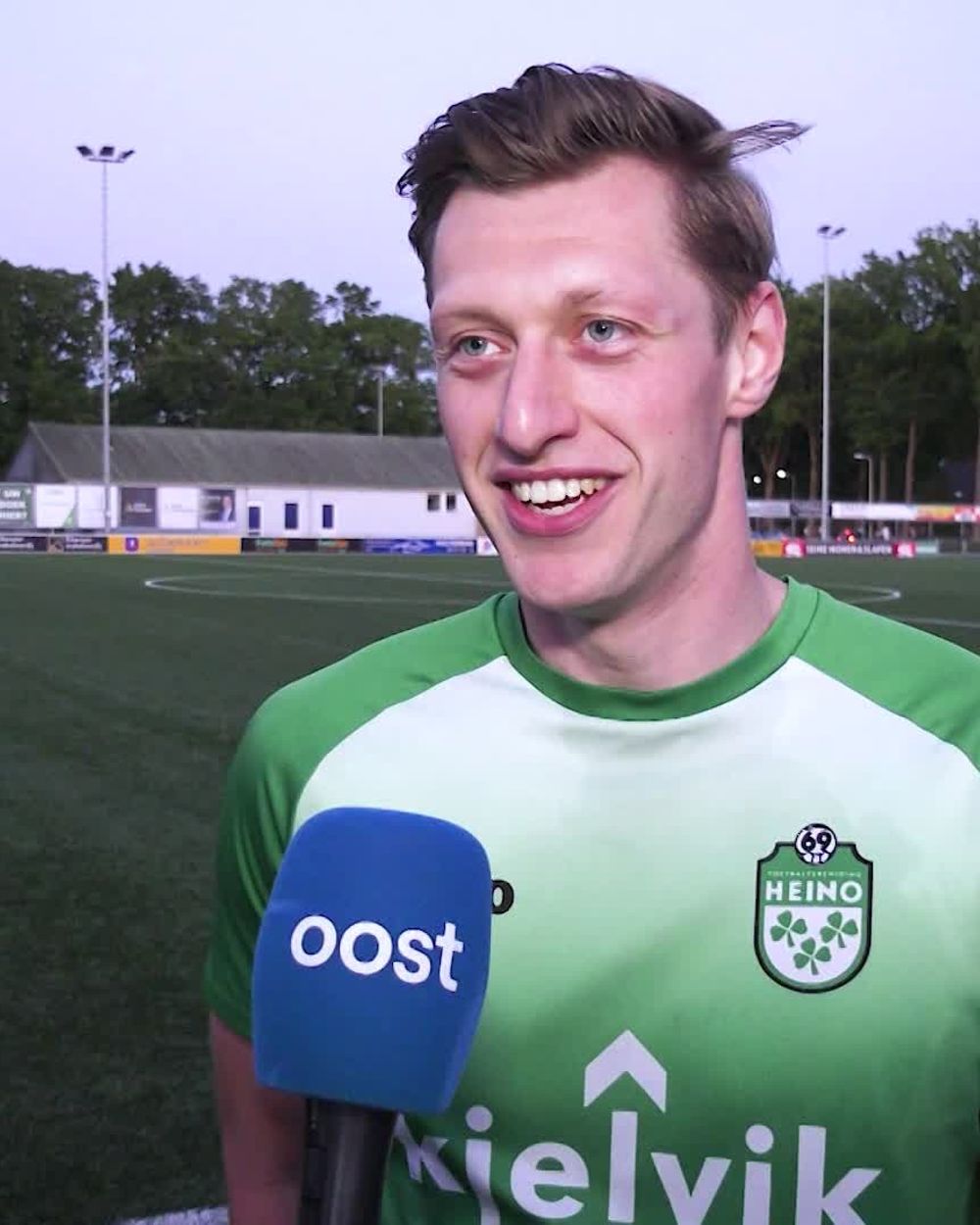 Samenvatting Heino - TEC - Oost