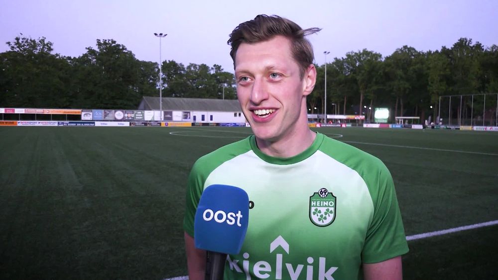Samenvatting Heino - TEC - Oost